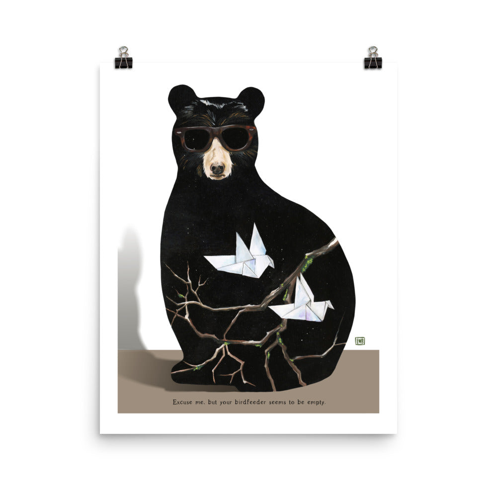 Master of Disguise Print – Woodwings Studio